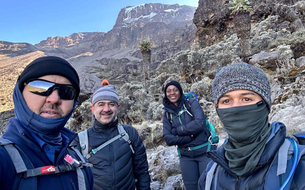 Mount Meru Climbing 4 Days - Africa Climber & Adventures